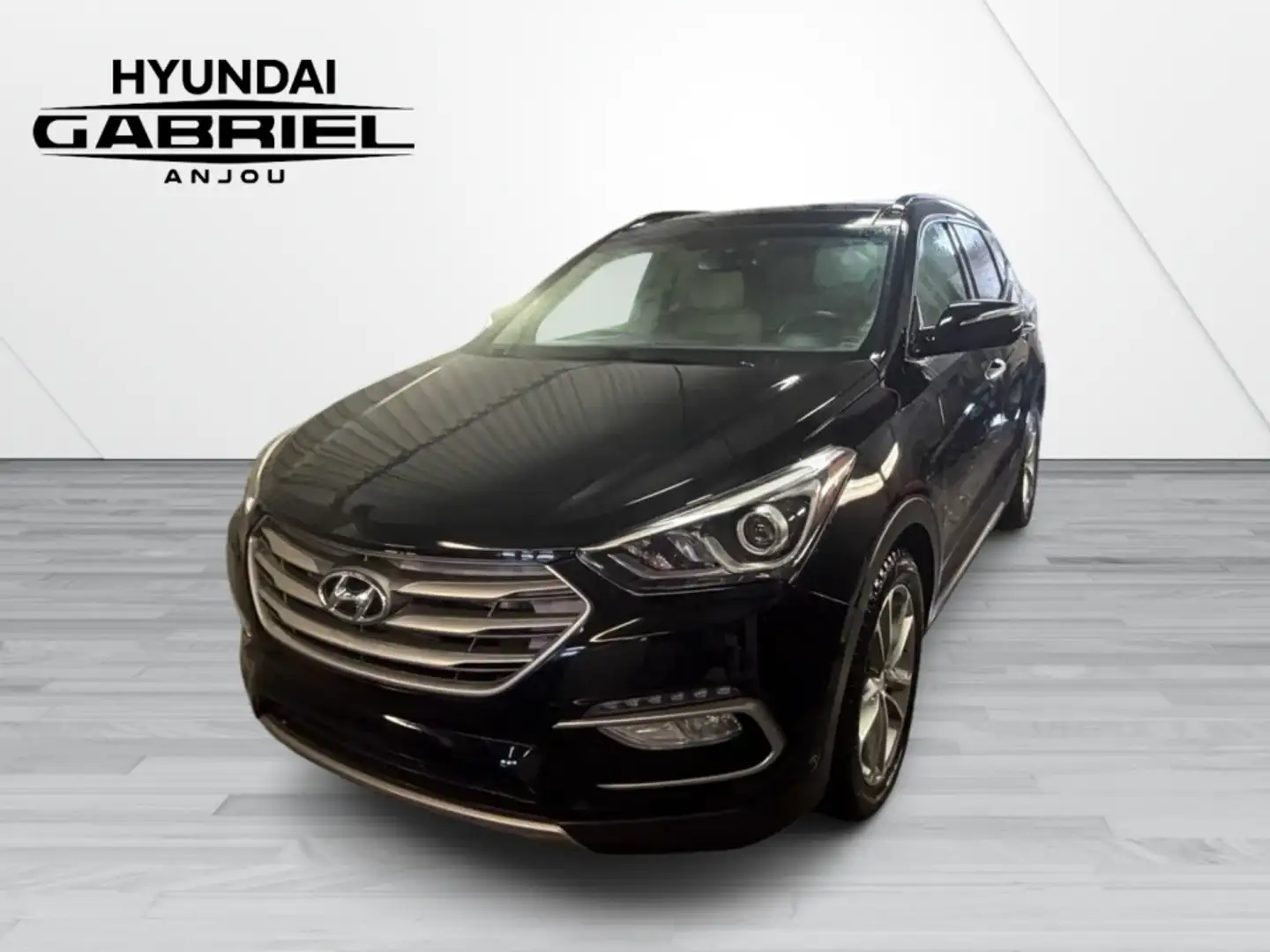 2017 Hyundai SANTA FE | $ 14,489 | 149,000 km | Gasoline SUV for sale ...