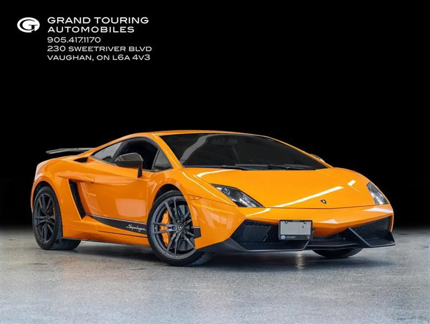 2012 Lamborghini Gallardo | $ 228,888 | 55,325 km | Gasoline Coupe for ...