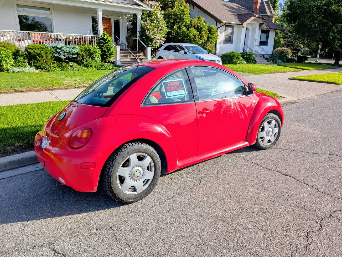1999 Volkswagen Beetle | $ 7,500 | 163,300 km | Gasoline Coupe for sale ...
