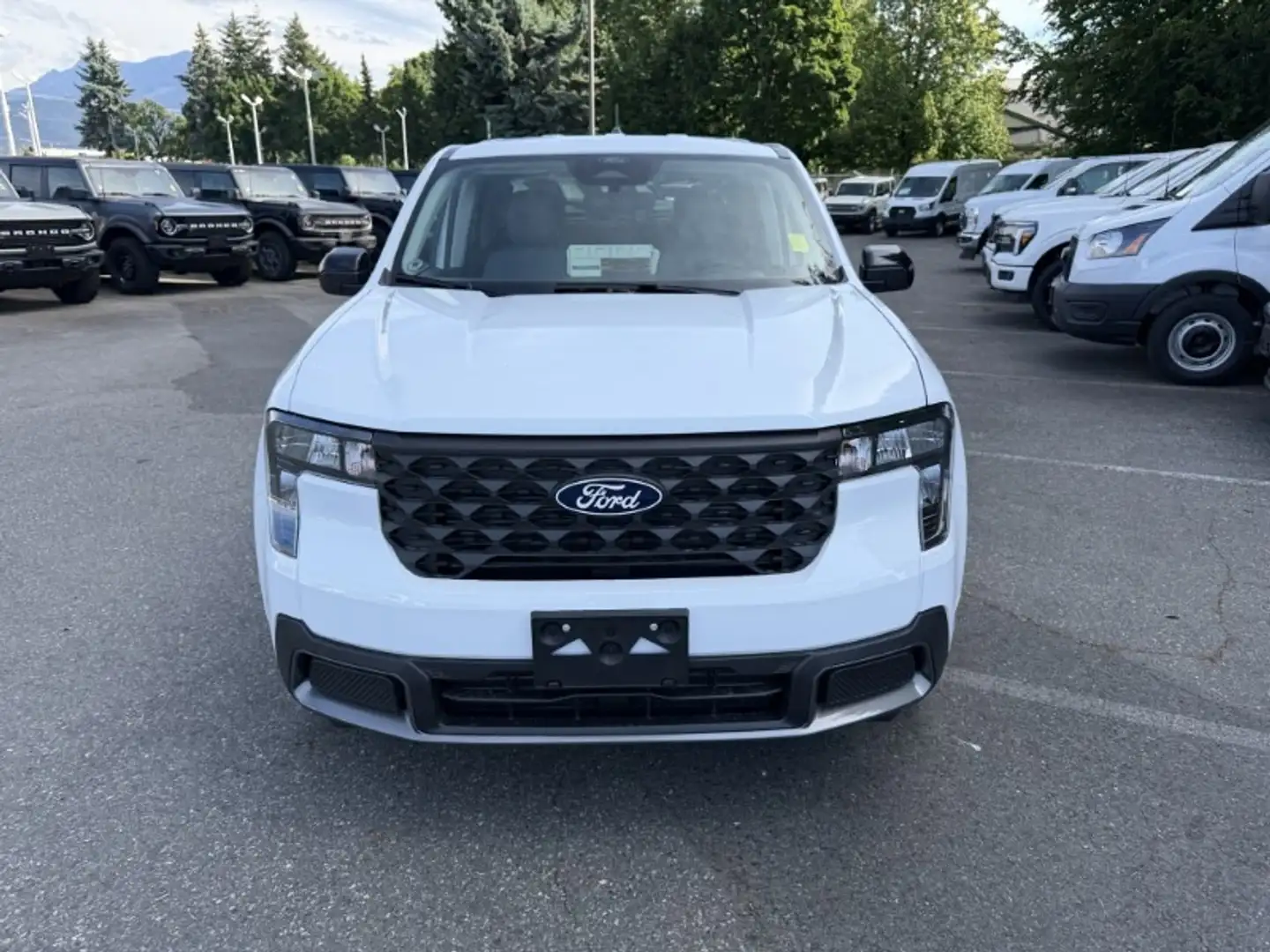 2026 Ford Maverick | $ 47,295 | 0 km | Gas/Electric Hybrid Pick-up ...