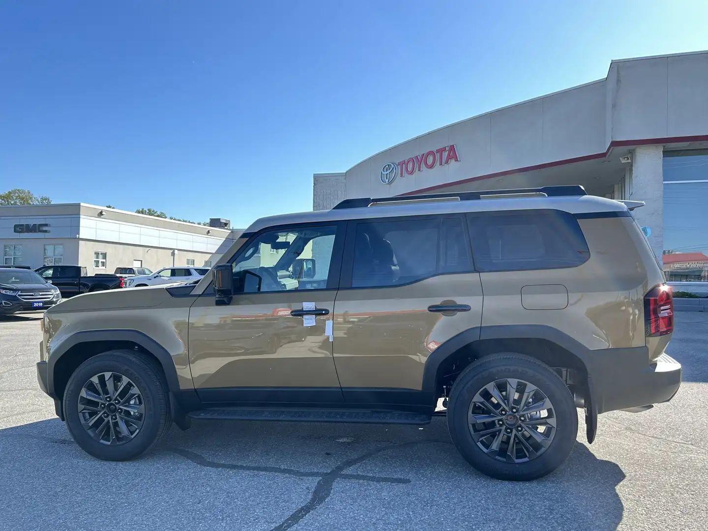 Toyota Land Cruiser 2027 | 90 005 $ | VUS à Hybride essence/électrique ...