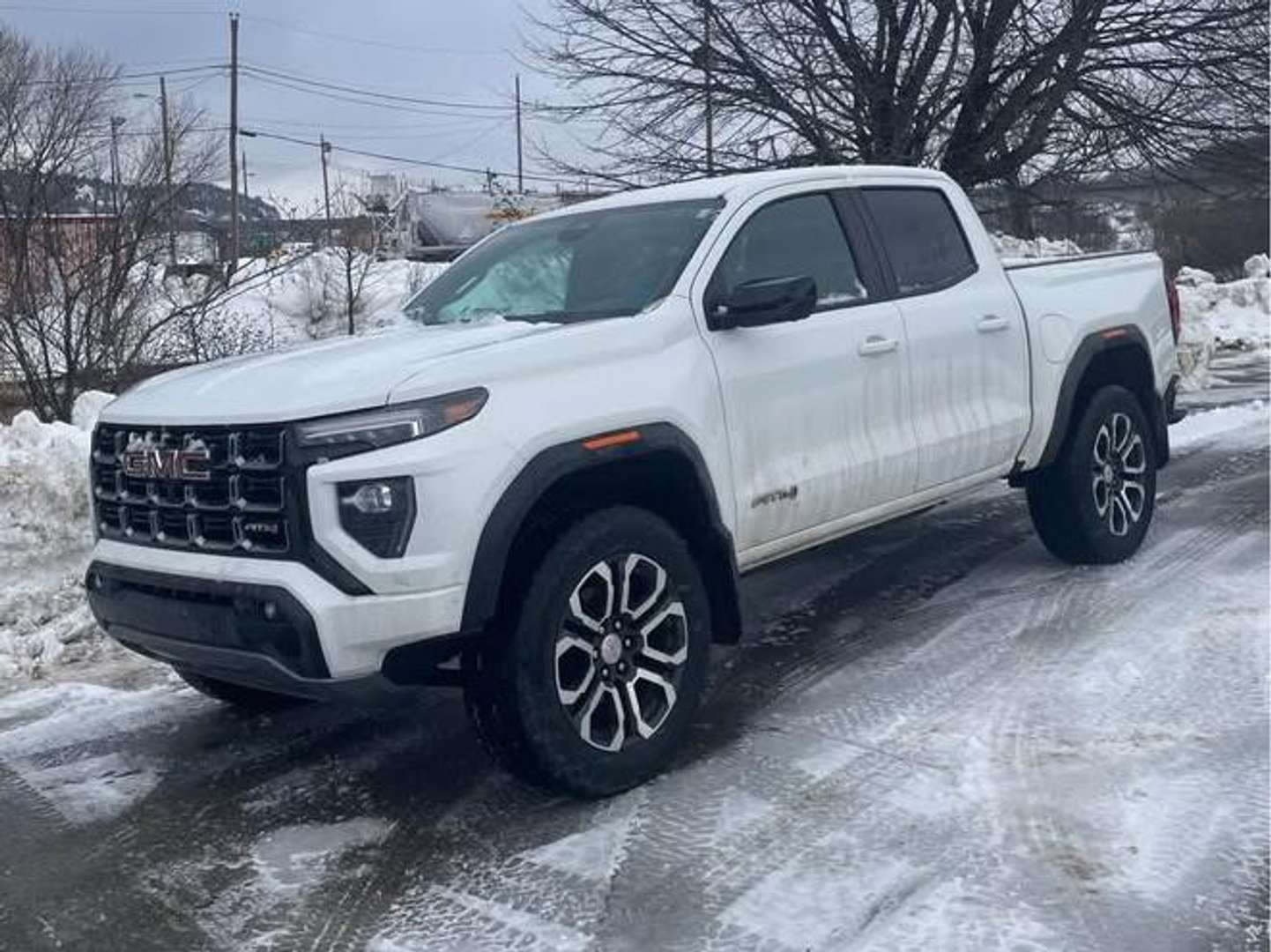 2024 GMC Canyon | $ 51,995 | 26,600 km | Gasoline Pick-up Truck for ...