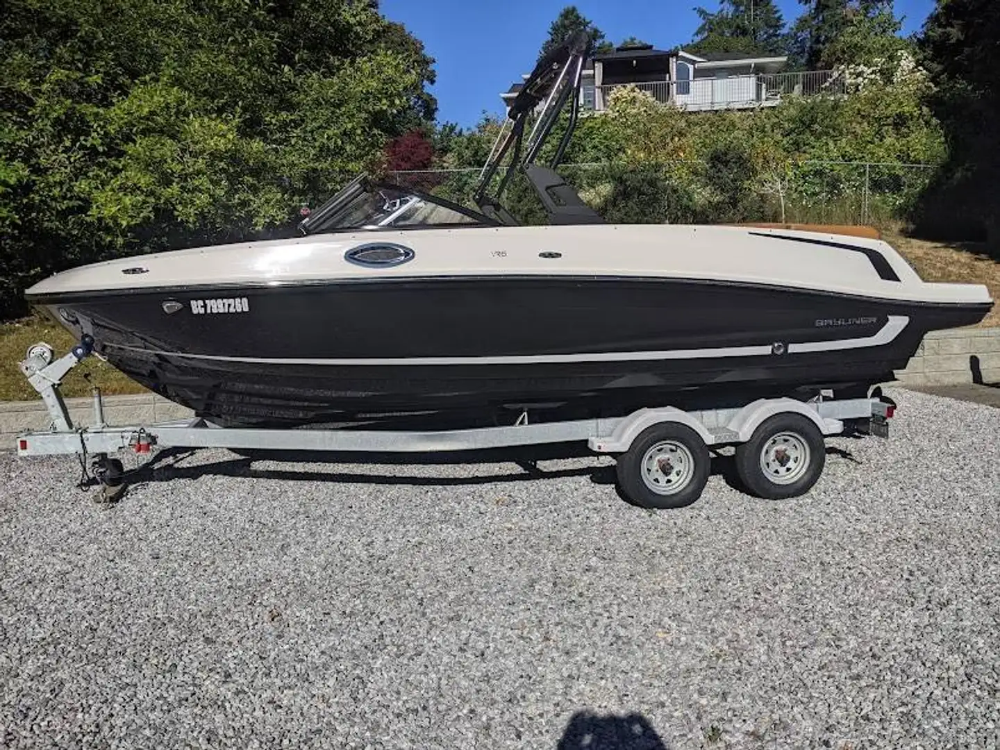 2022 Bayliner VR6 Bowrider | $ 63,000 | 0 km | Gasoline Bow Rider for ...