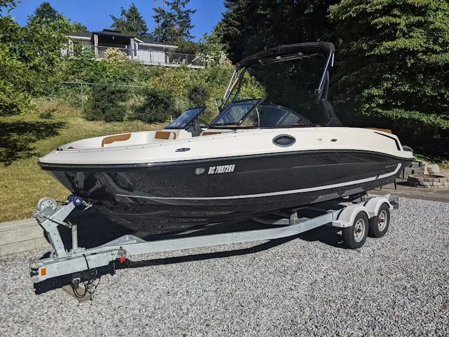 2022 Bayliner VR6 Bowrider | $ 63,000 | 0 km | Gasoline Bow Rider for ...