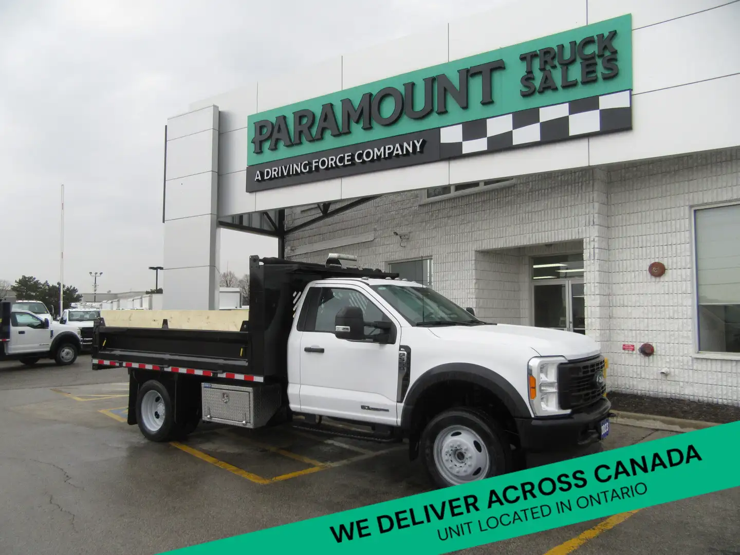 2023 Ford F 550 | $ 94,800 | 37,980 km Pick-up Truck for sale by ...