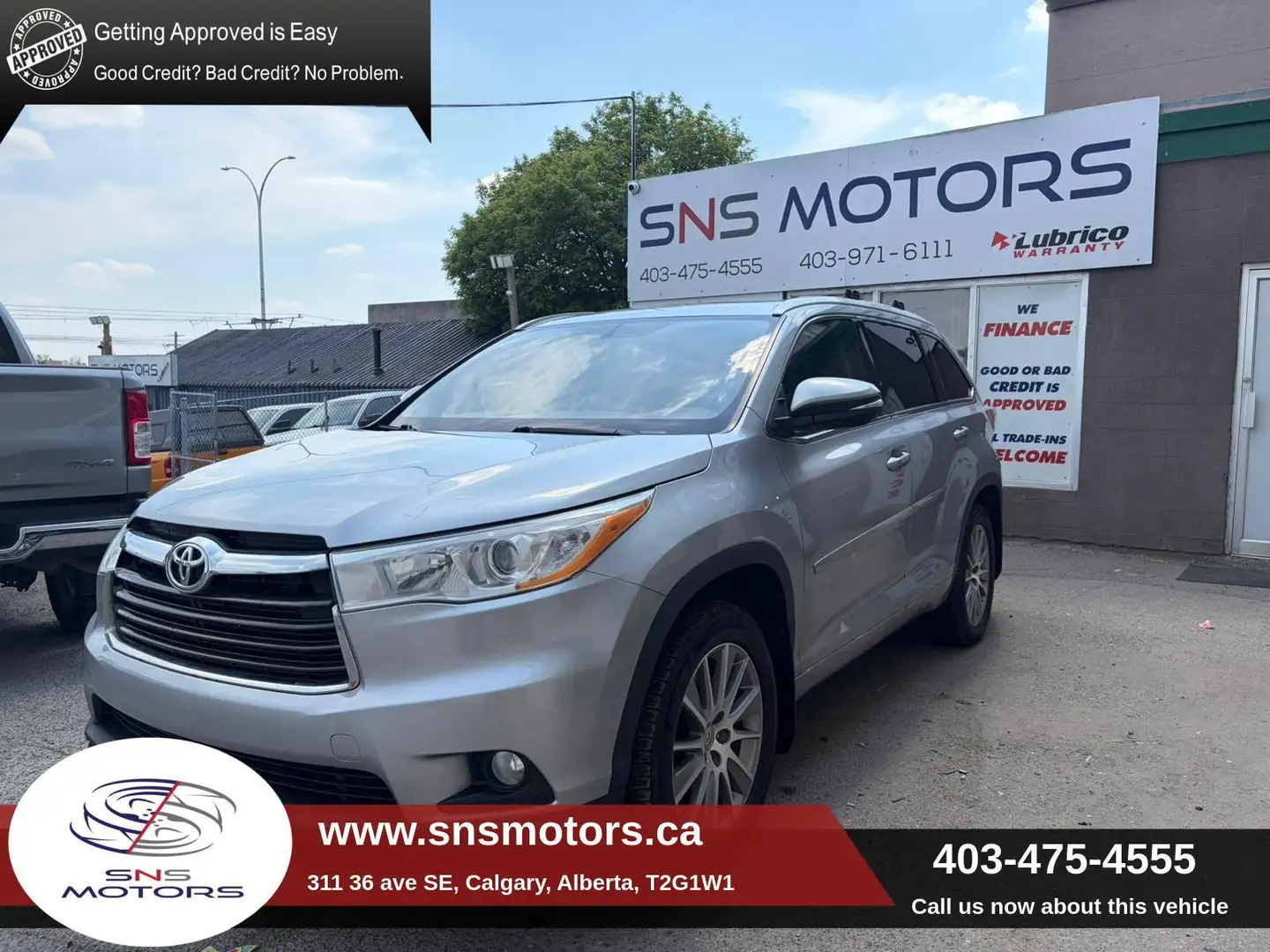 2015 Toyota Highlander | $ 18,999 | 240,124 km | Gasoline SUV for sale ...