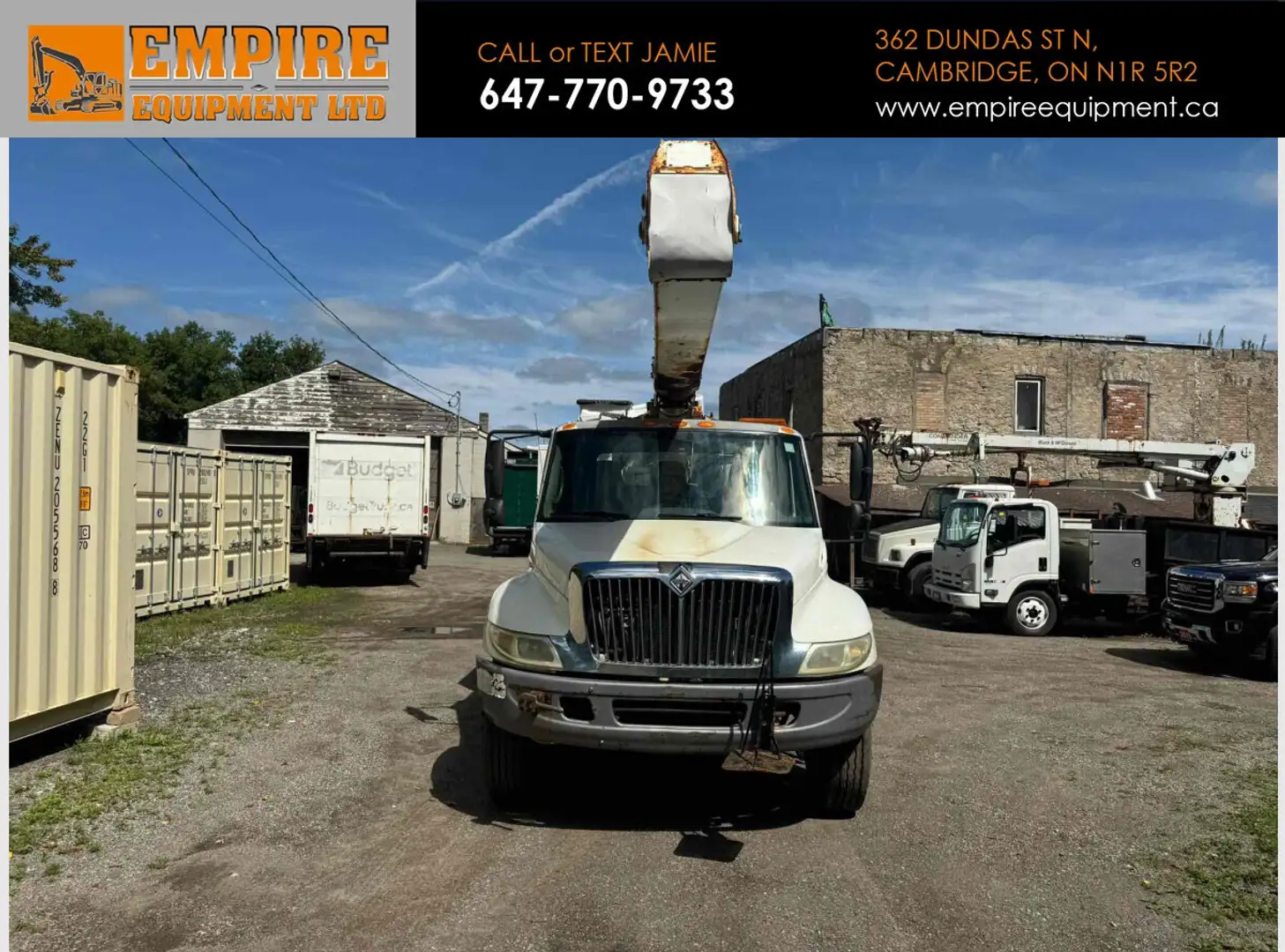 2007 International DuraStar | $ 12,990 | 134,469 km | Diesel Commercial ...