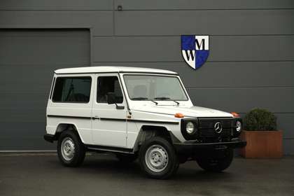 Mercedes-Benz G 280 gebraucht kaufen bei AutoScout24