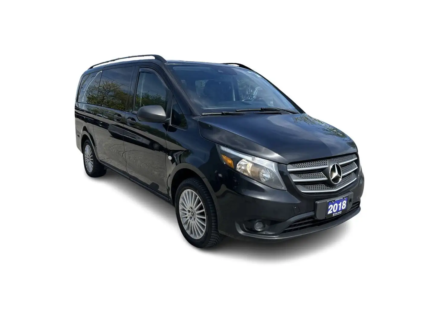 2018 Mercedes-Benz Metris Passenger Van | $ 20,888 | 199,874 km ...