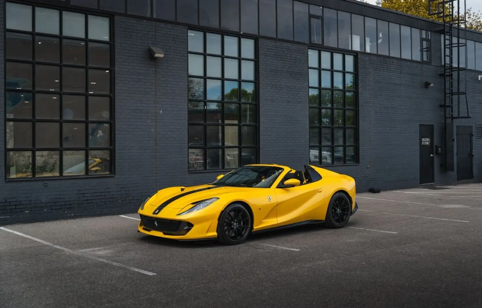 2022 Ferrari 812 | $ 798,888 | 3,400 km Convertible for sale by GTA ...