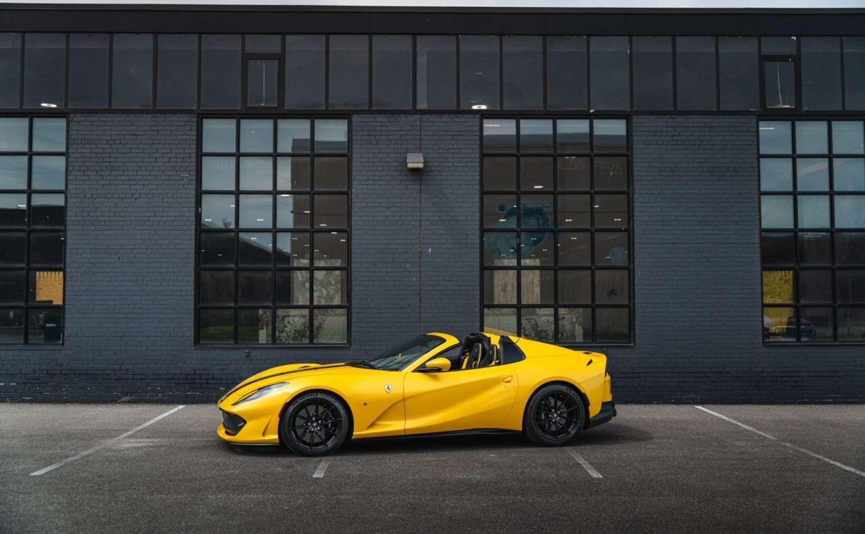 2022 Ferrari 812 | $ 798,888 | 3,400 km Convertible for sale by GTA ...