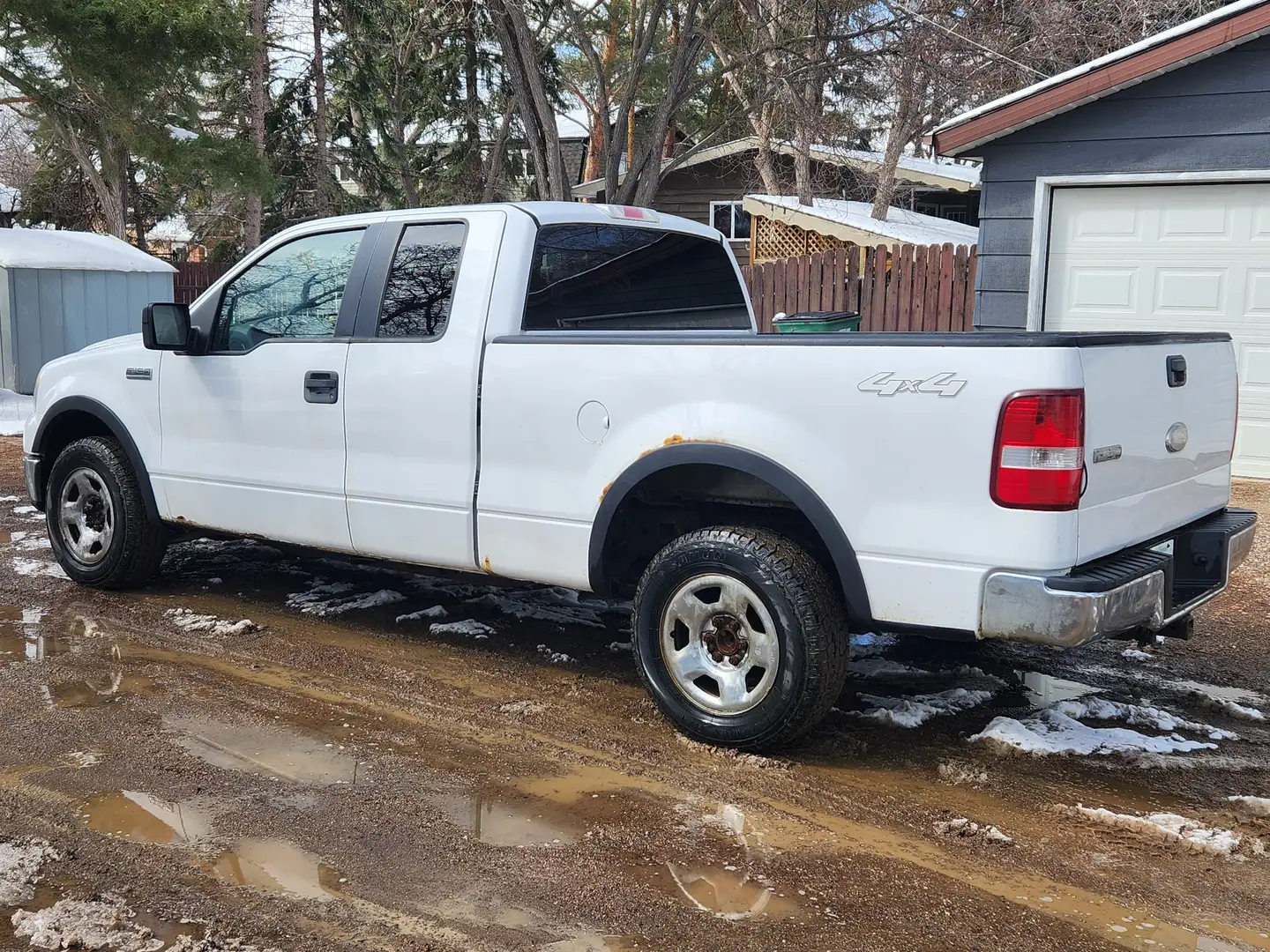 2006 Ford F 150 | $ 7,500 | 188,000 km | Gasoline Pick-up Truck for ...