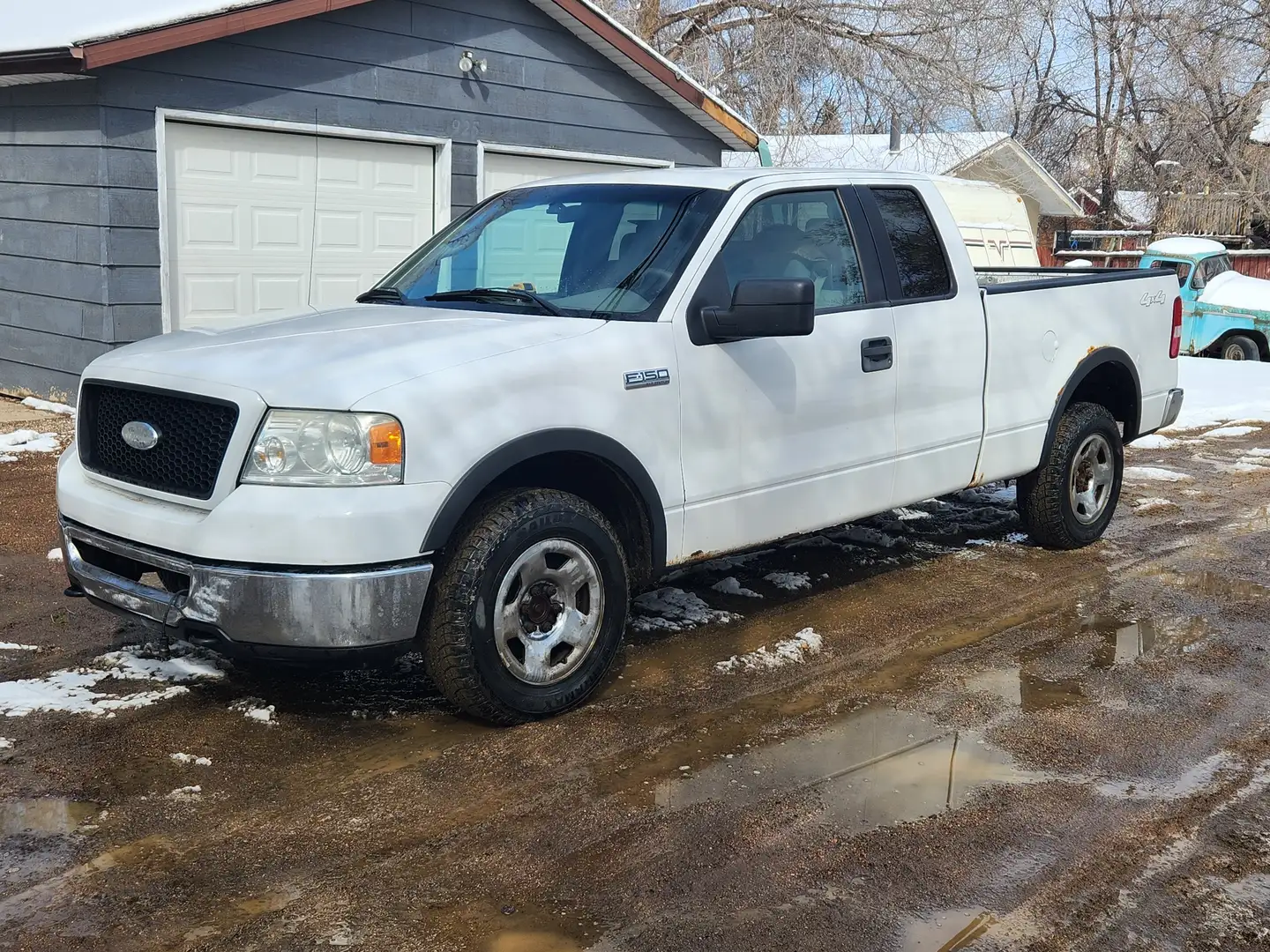 2006 Ford F 150 | $ 7,500 | 188,000 km | Gasoline Pick-up Truck for ...