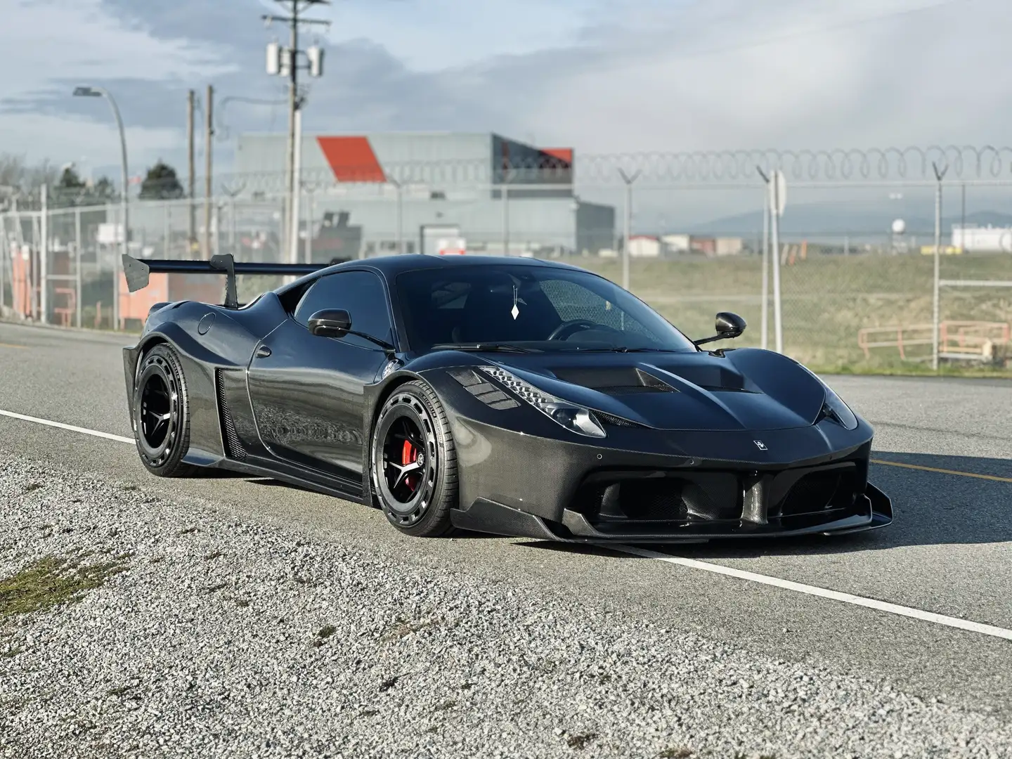 Ferrari 458 2011 | 395 000 $ | 31 977 km | Coupé à Essence en vente ...