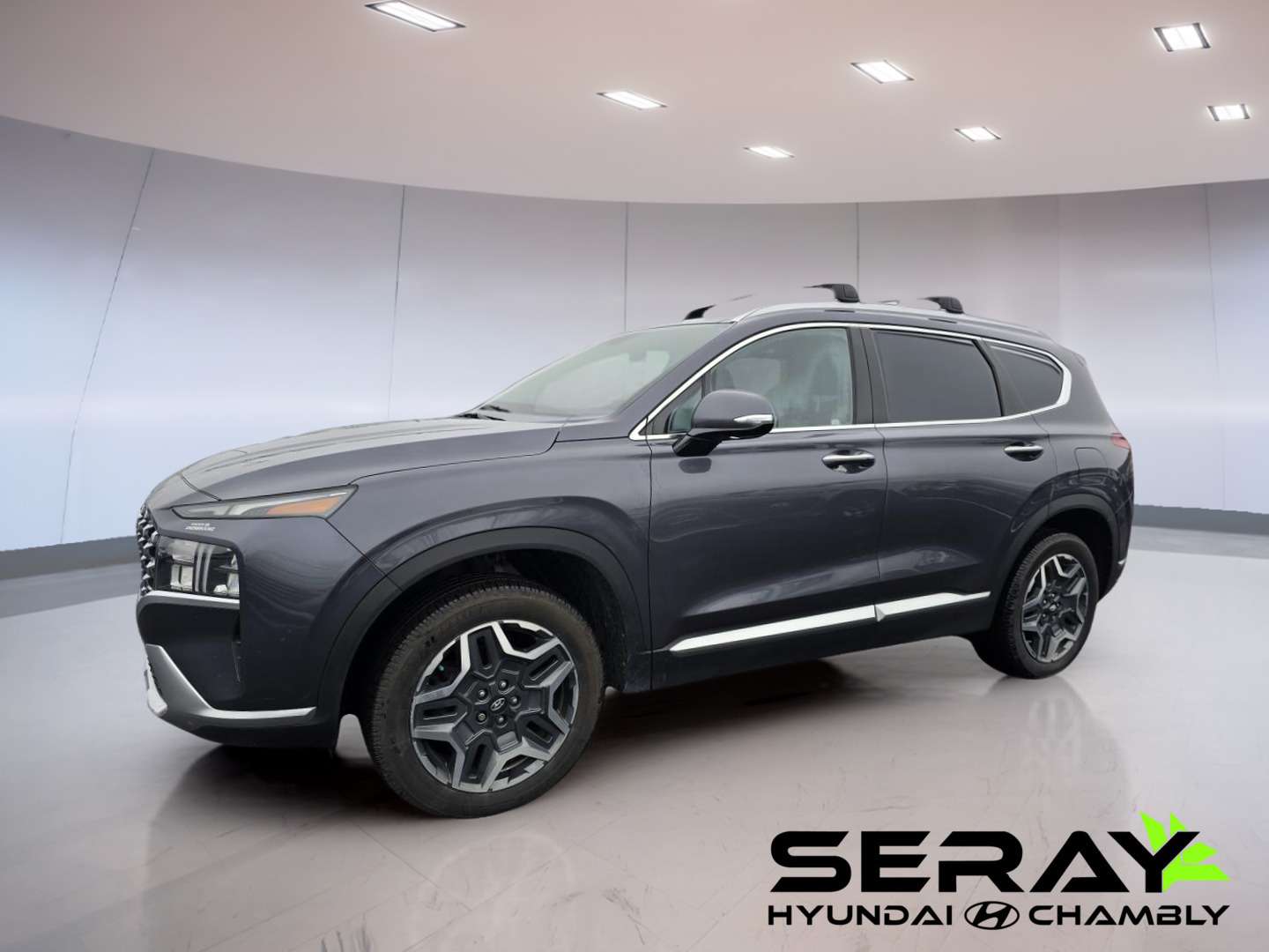 2022 Hyundai SANTA FE | $ 26,999 | 99,540 km | Electric SUV for sale by ...