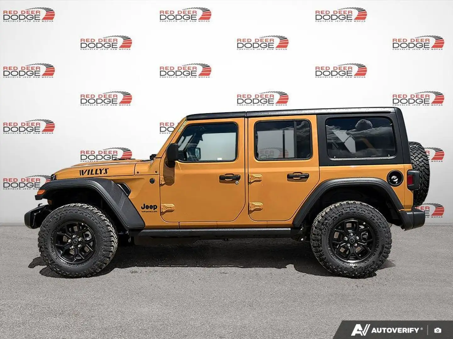 2026 Jeep Wrangler | $ 65,920 | 21 km | Gasoline SUV for sale by Red ...