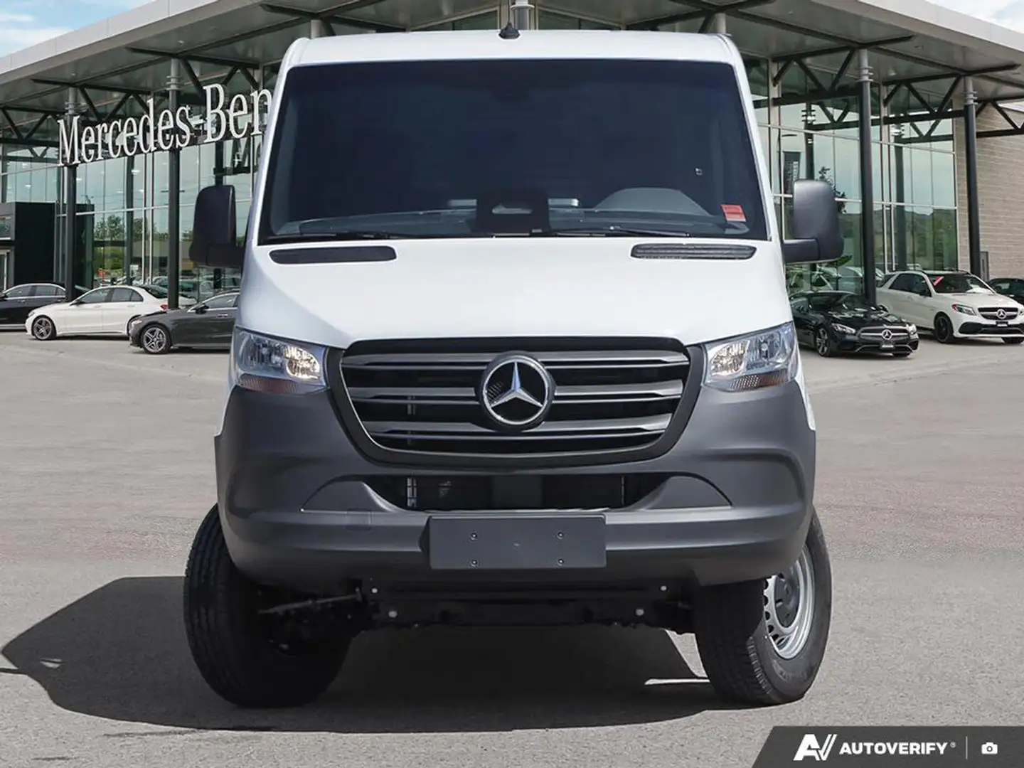 2026 Mercedes-Benz Sprinter | $ 89,355 | 90 km | Diesel Minivan for ...