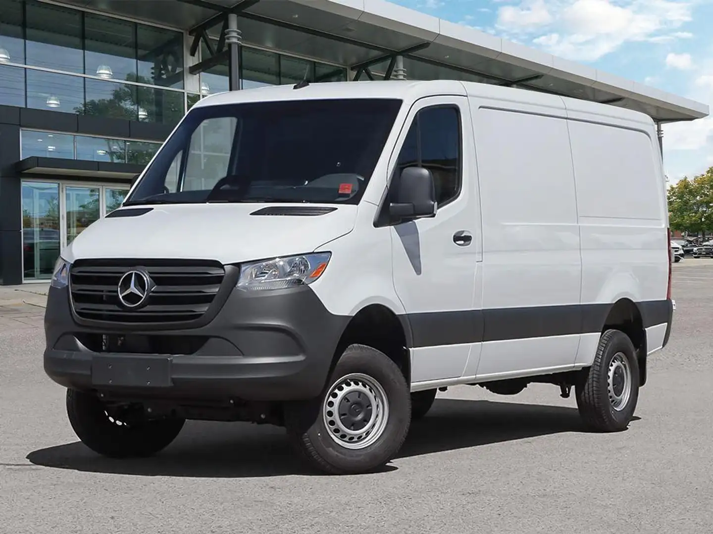 2026 Mercedes-Benz Sprinter | $ 89,355 | 90 km | Diesel Minivan for ...