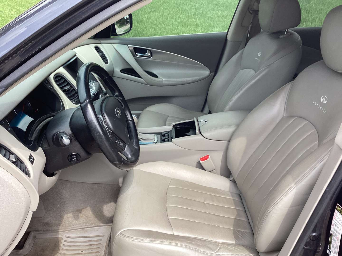 2008 Infiniti EX35 | $ 8,600 | 209,700 km | Gasoline SUV for sale by ...