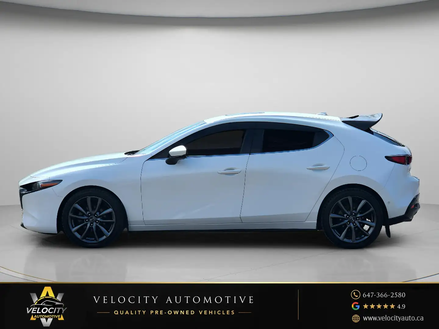 2019 Mazda 3 | $ 22,490 | 52,986 km | Gasoline Hatchback for sale by ...