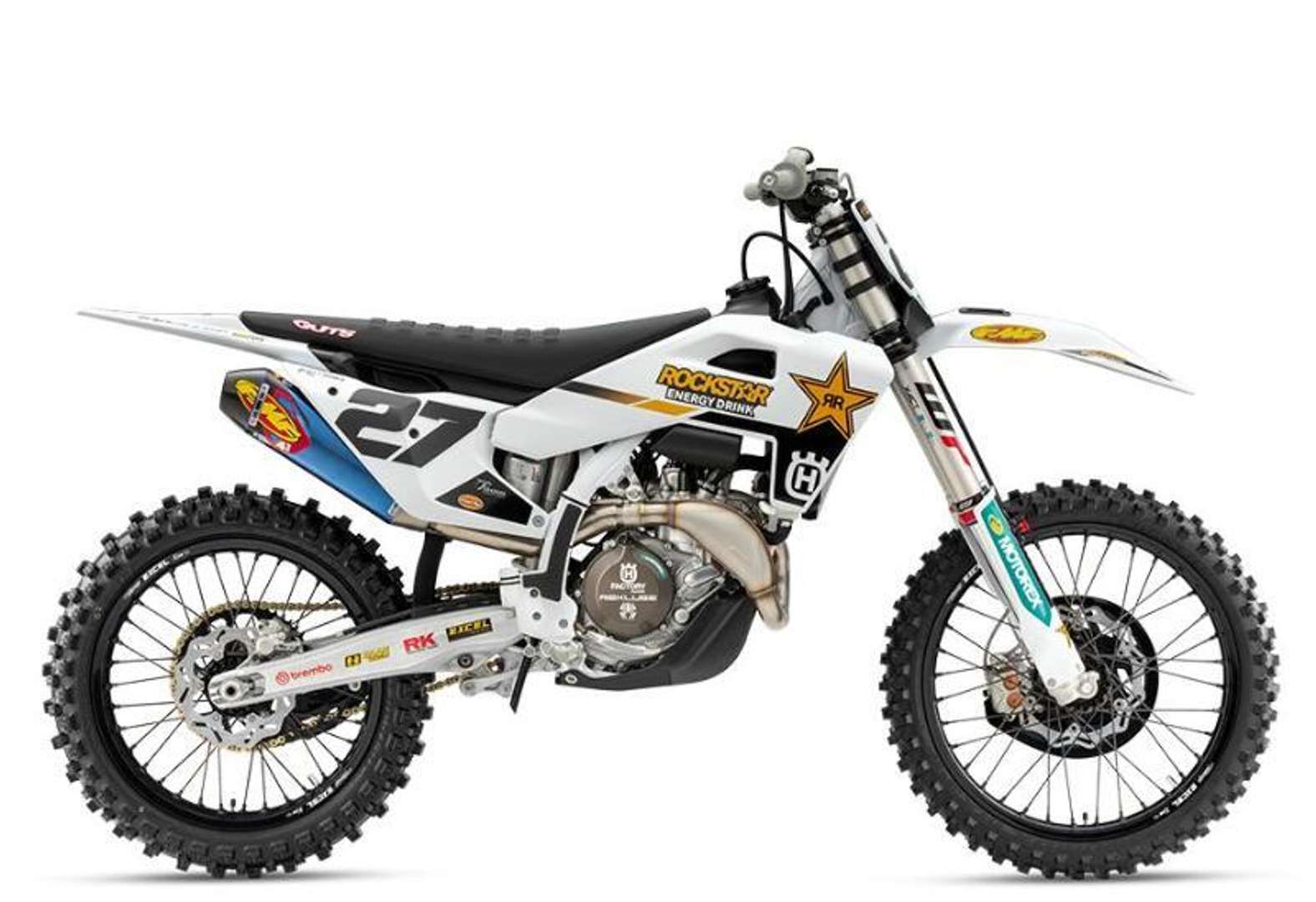 2025 Husqvarna FC 450 Factory Edition | $ 15,794 Unregistered - off ...