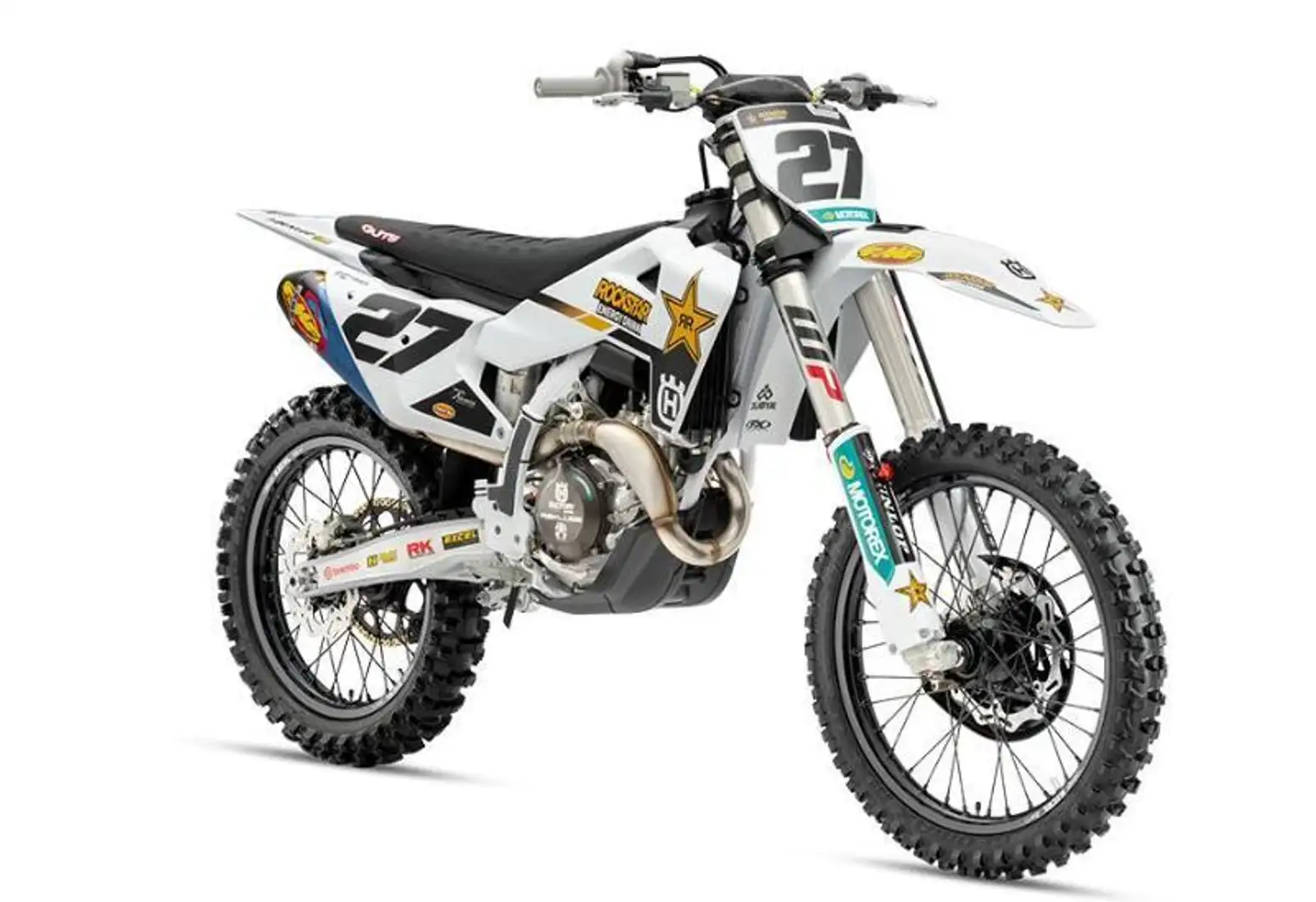 2025 Husqvarna FC 450 Factory Edition | $ 15,794 Unregistered - off ...
