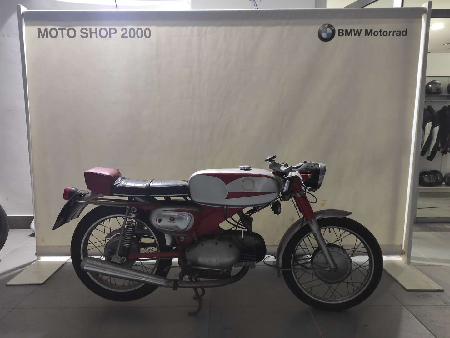 Motobi 125 SS usata a Capua - Caserta - Ce per € 2.990