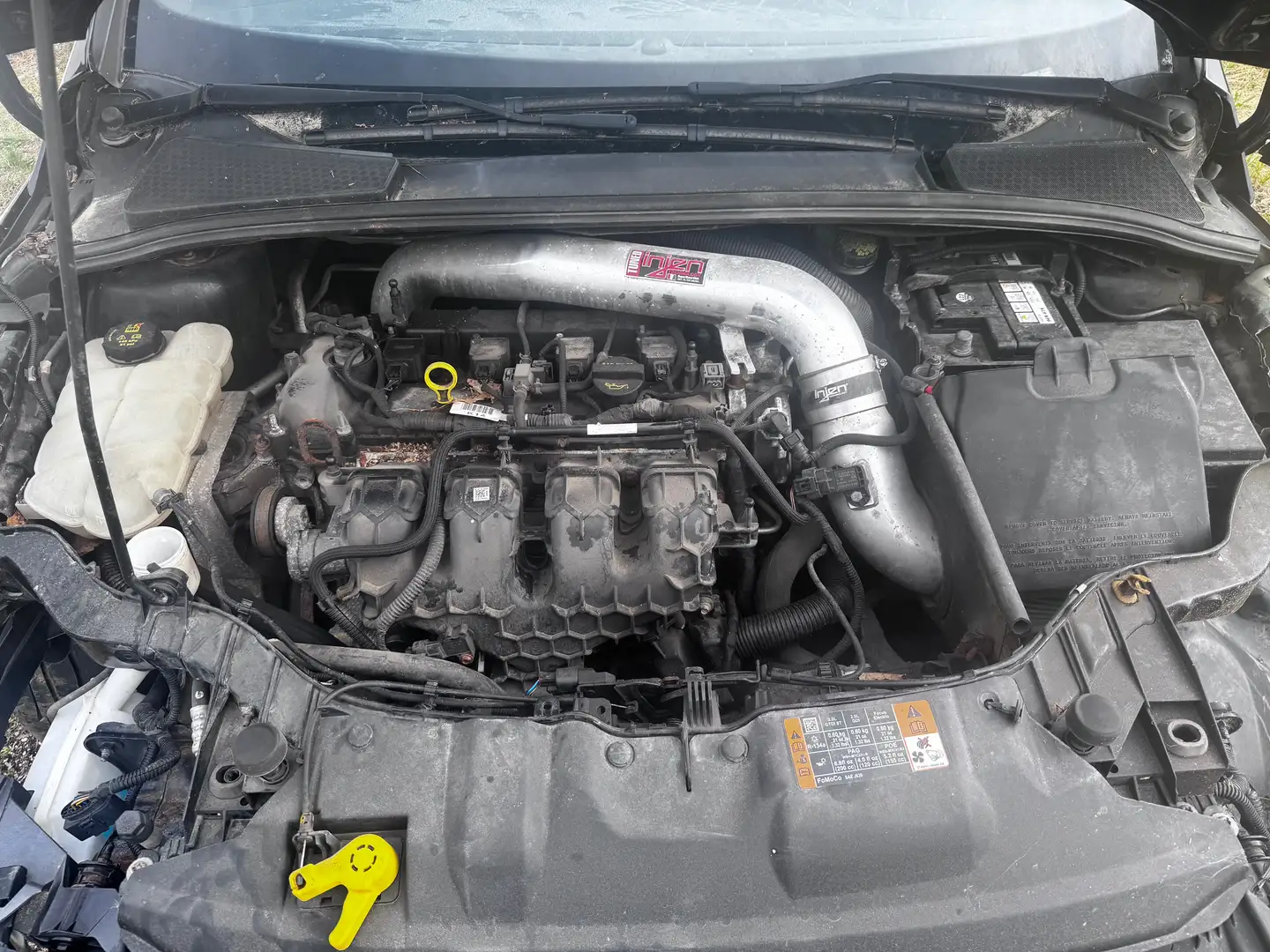 2014 Ford Focus | $ 1,000 | 212,000 km | Gasoline Hatchback for sale by ...