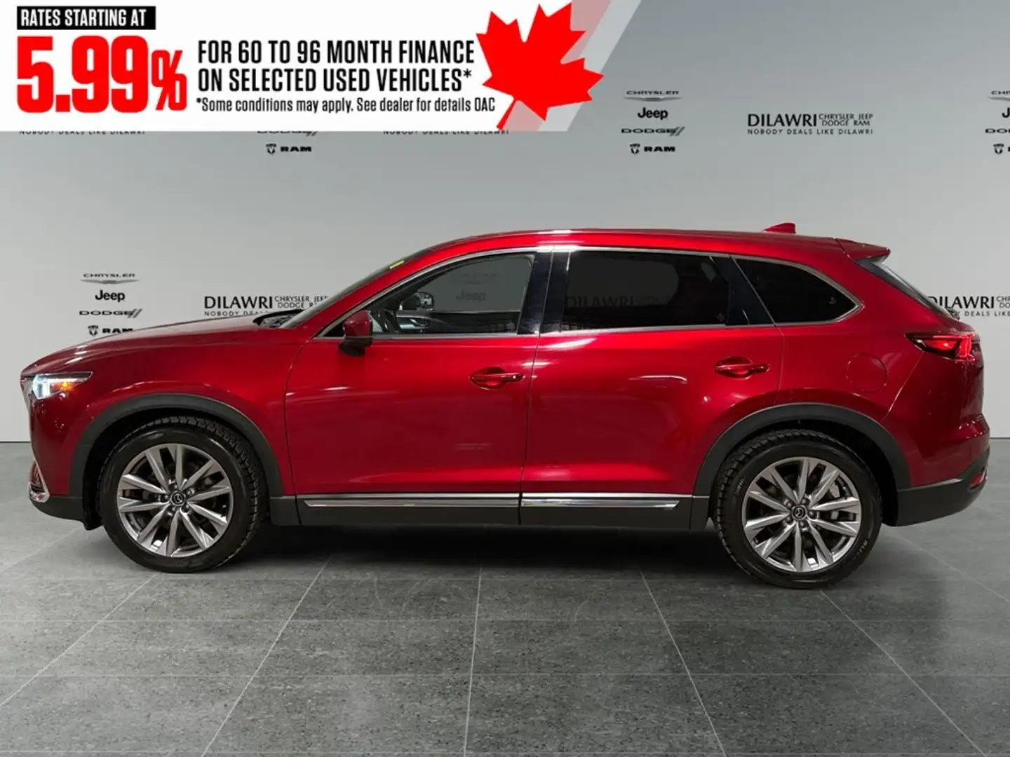 2022 Mazda CX-9 | $ 33,998 | 52,144 km | Gasoline SUV for sale by ...