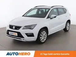 SEAT Ateca gebraucht kaufen bei AutoScout24