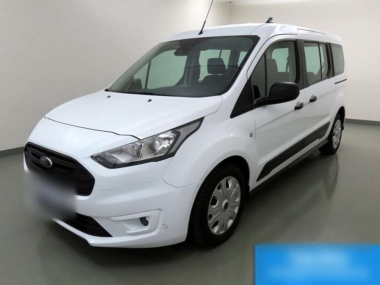 Ford Transit Connect gebraucht kaufen in Schorndorf - AutoScout24 ...