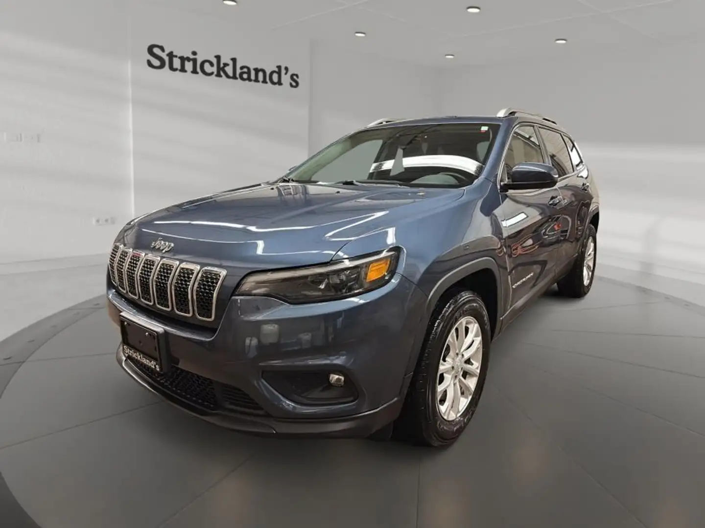 2021 Jeep Cherokee | $ 25,995 | 55,407 km | Gasoline SUV for sale by ...