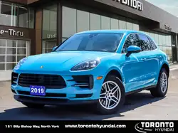 Porsche Macan 2019 à vendre sur AutoHebdo