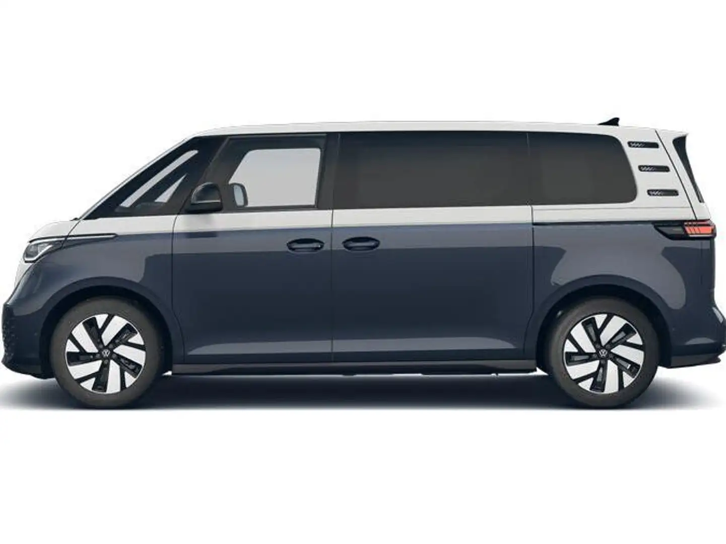 Volkswagen ID. Buzz MPV in Blauw nieuw in MOORDRECHT voor € 62.500