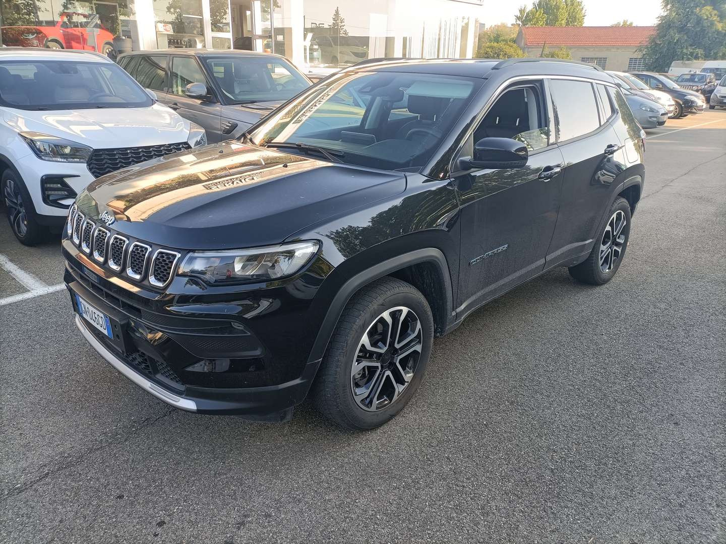 Jeep Compass usata a Lemignano - Parma - PR per € 35.000
