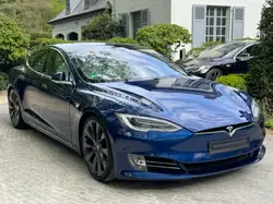 Find Tesla Model S raven for sale - AutoScout24
