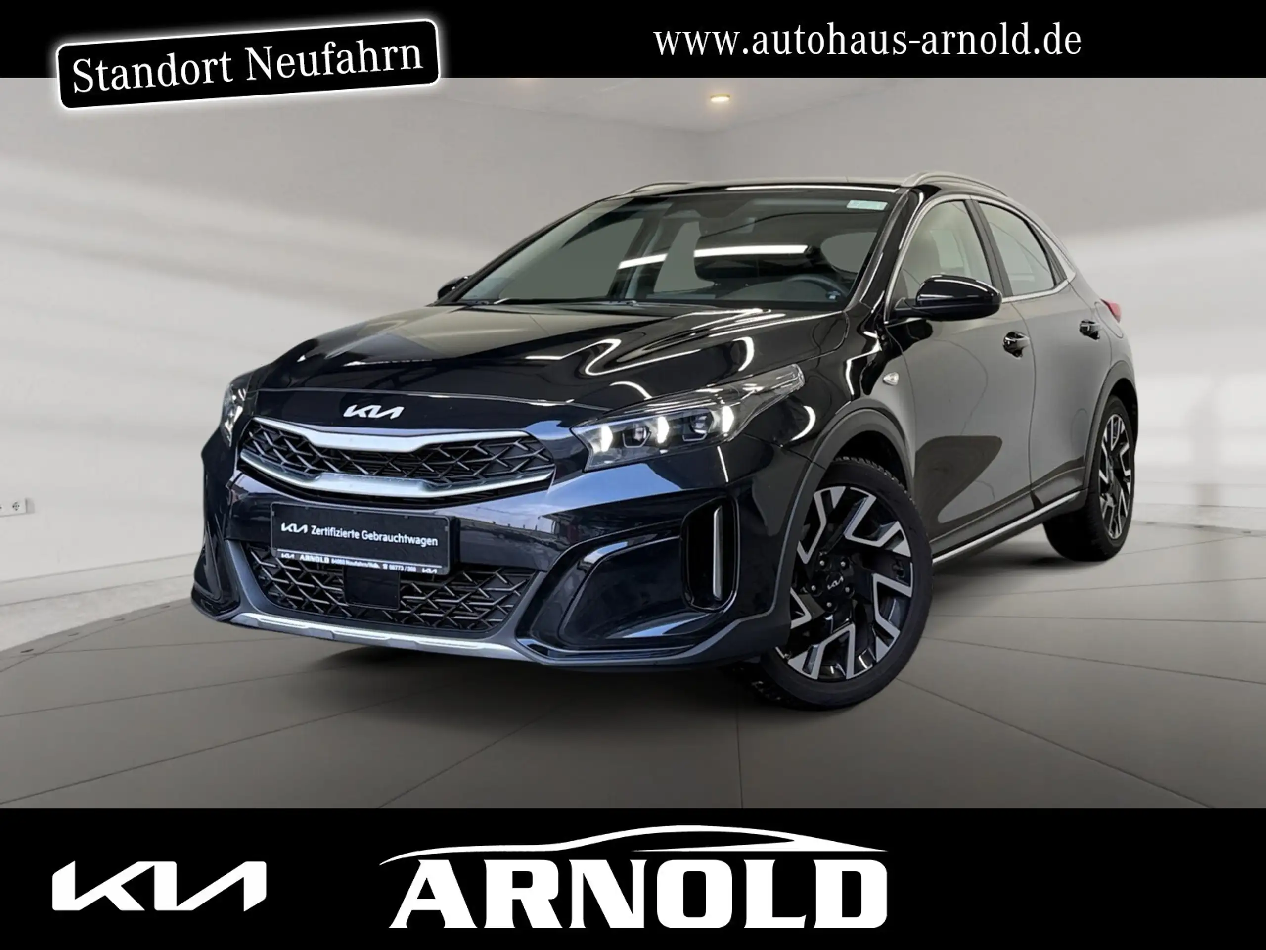 Kia XCeed 1.5 T GDI VISION Kamera LED Abstandstemp. BC, 2025, Benzină ...