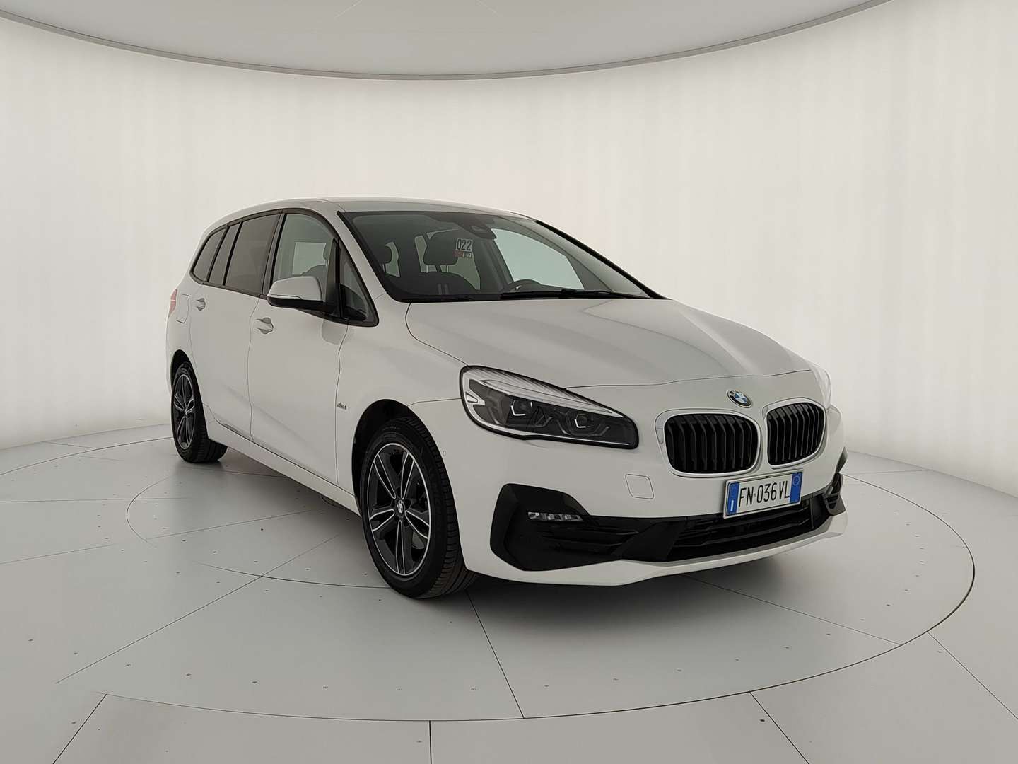 BMW 218 usata a Fidenza - Parma - PR per € 16.900