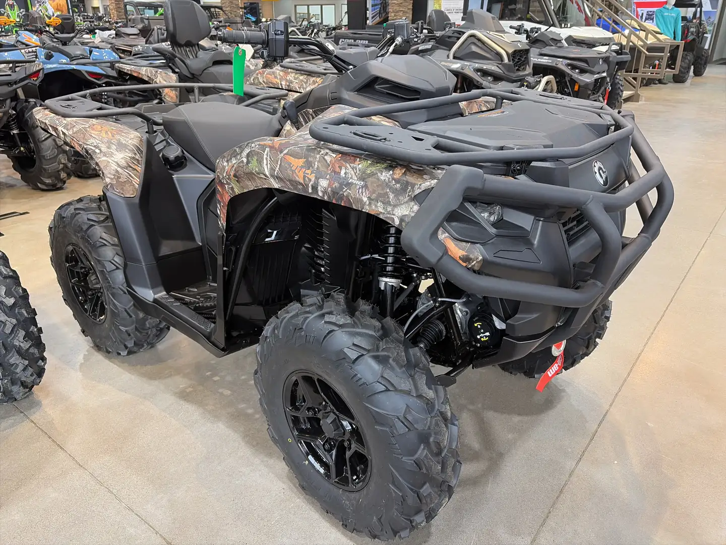 Can-Am Outlander 2026 | VTT - Hors-route en vente chez TWO WHEEL ...
