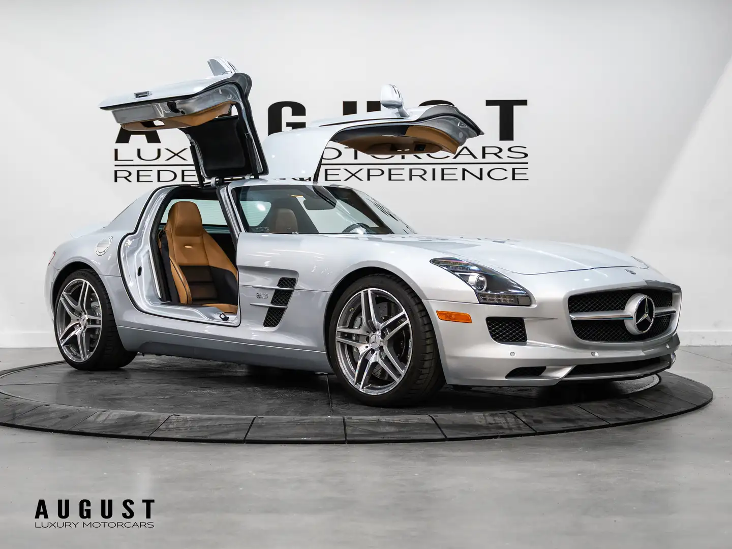 2011 Mercedes-Benz SLS | $ 259,990 | 50,363 km | Gasoline Coupe for ...