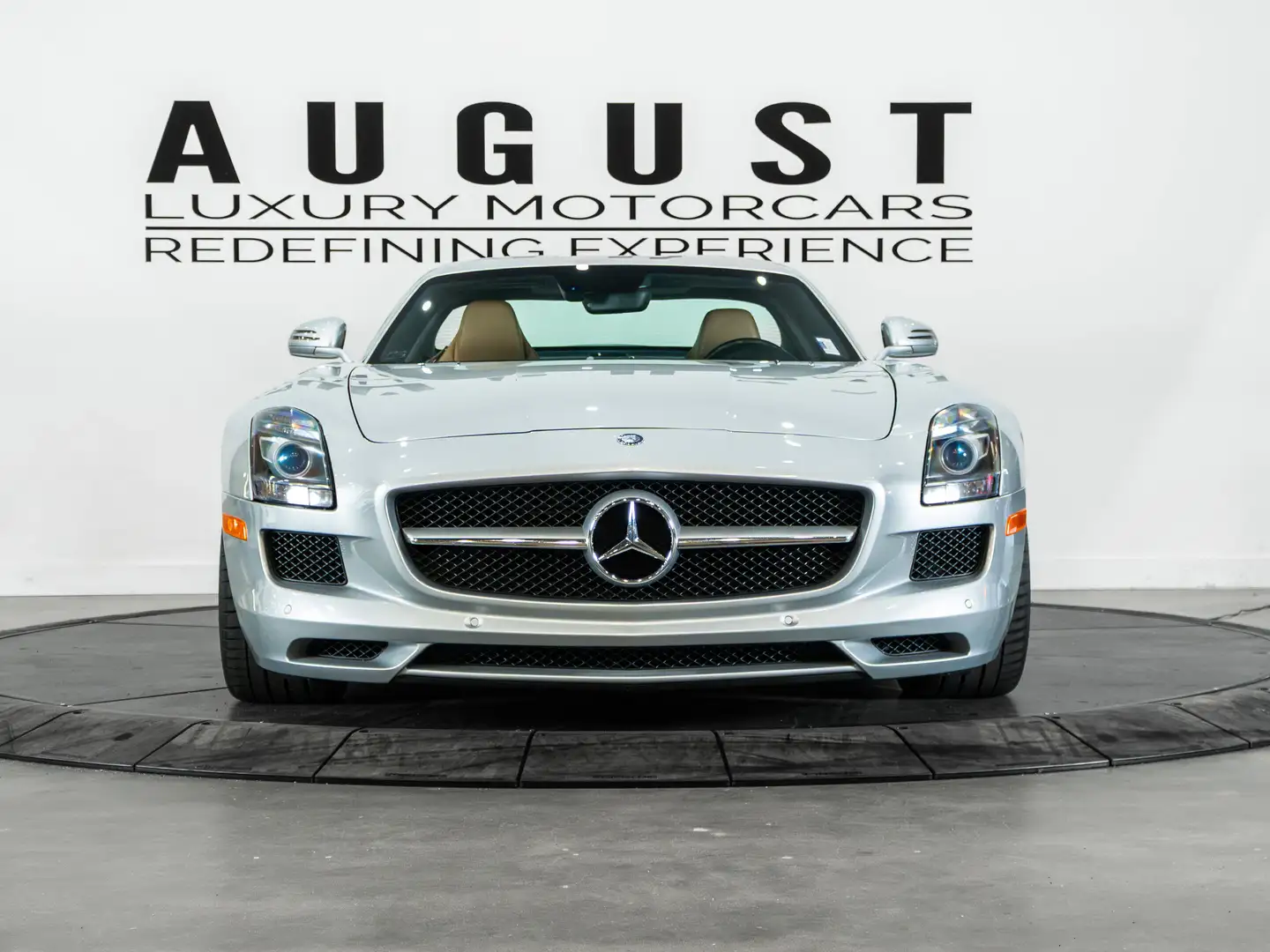 2011 Mercedes-Benz SLS | $ 259,990 | 50,363 km | Gasoline Coupe for ...