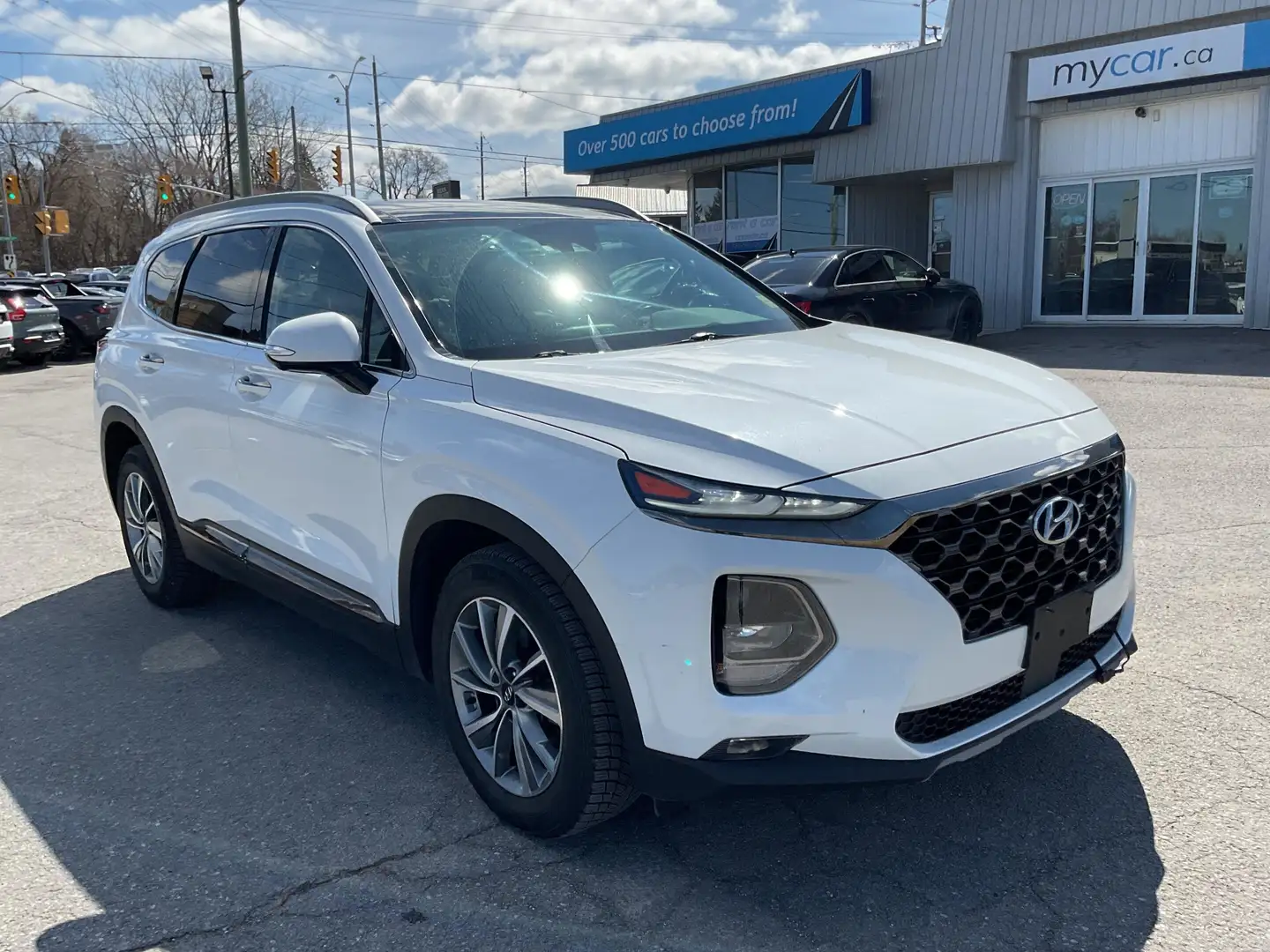 2020 Hyundai SANTA FE | $ 23,995 | 115,446 km | Gasoline SUV for sale ...