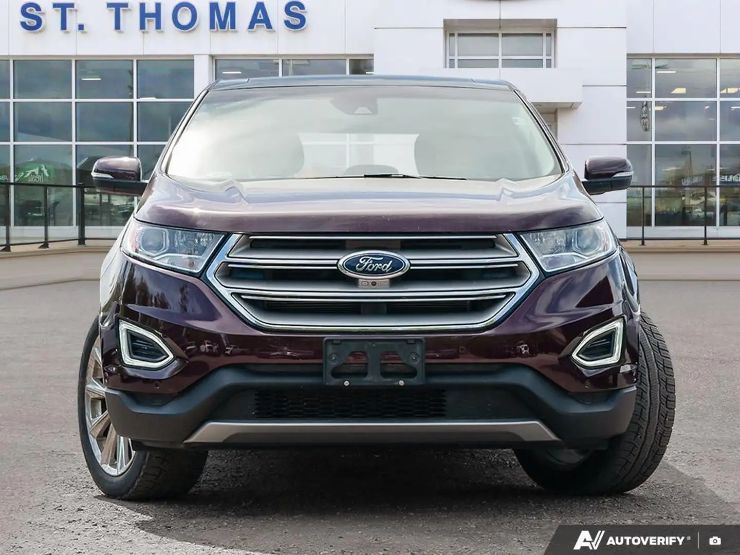 2017 Ford Edge | $ 15,999 | 120,941 km | Gasoline SUV for sale by St ...