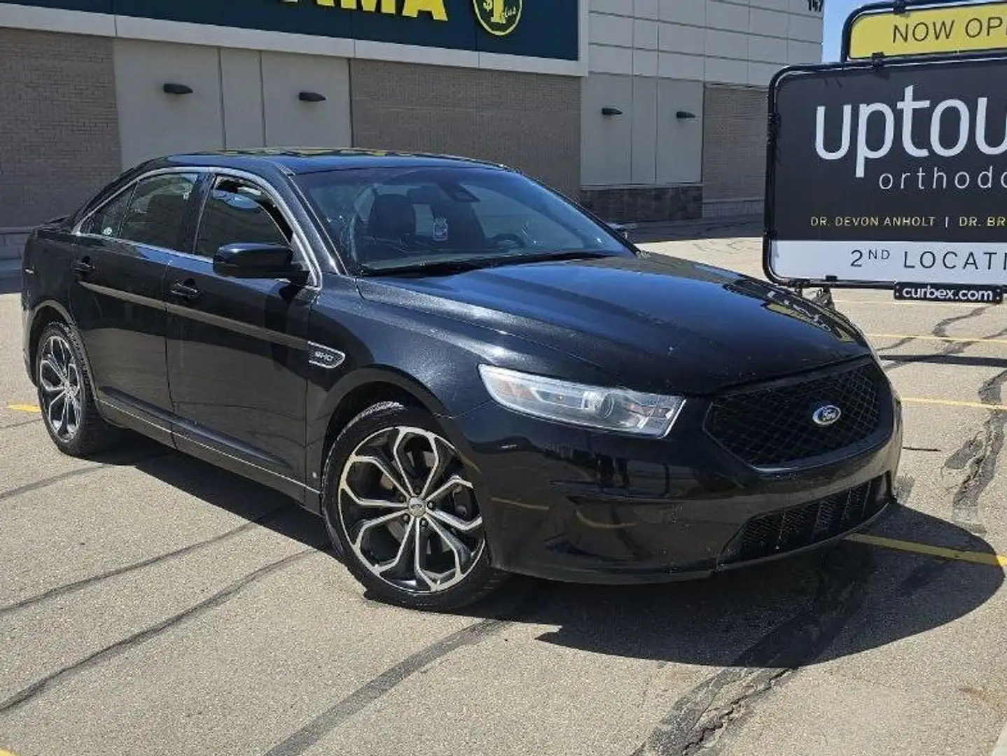 2013 Ford Taurus | $ 9,000 | 135,000 km | Gasoline Sedan for sale by ...