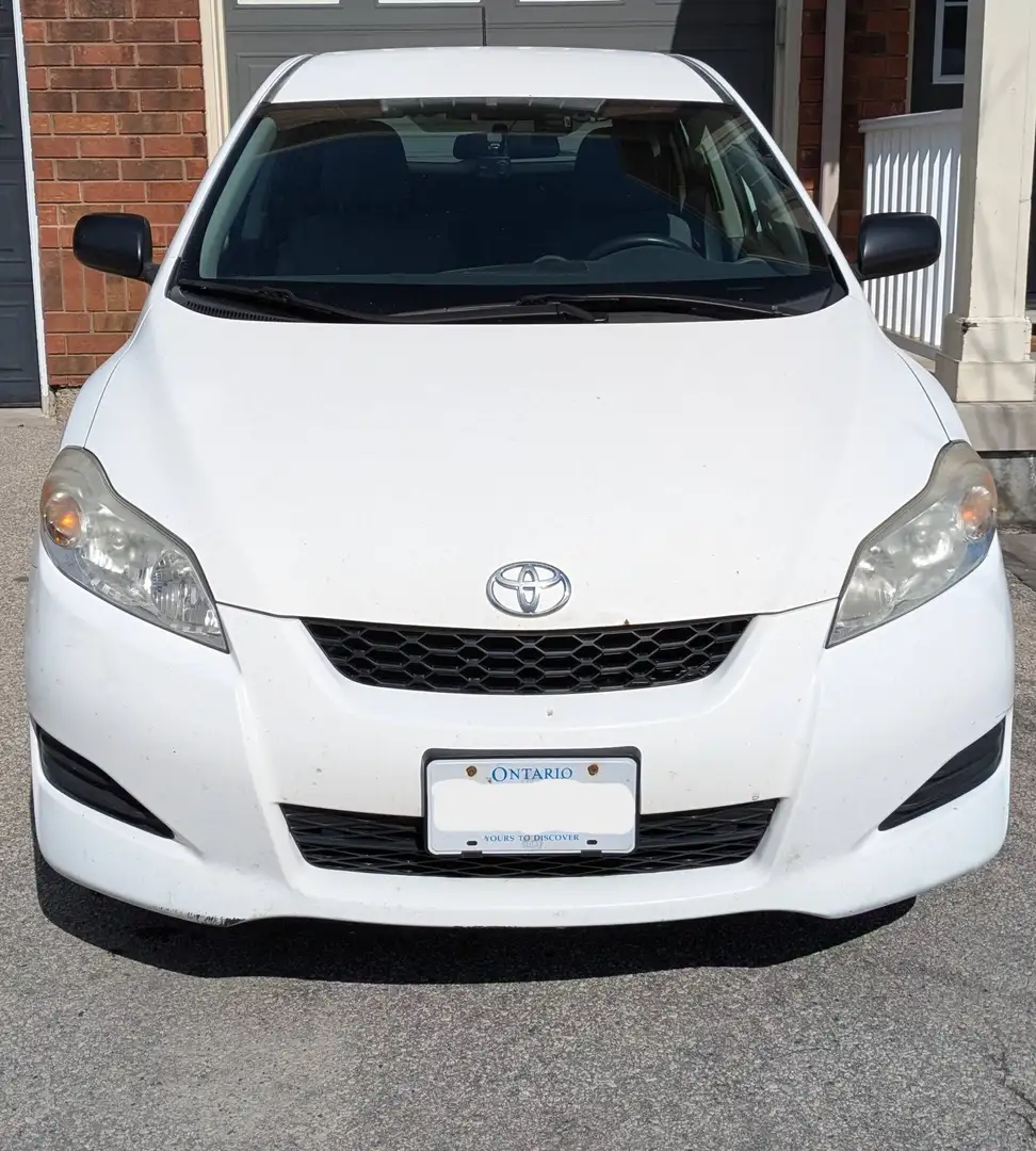 2010 Toyota Matrix | $ 7,000 | 146,300 km | Gasoline Wagon for sale by ...