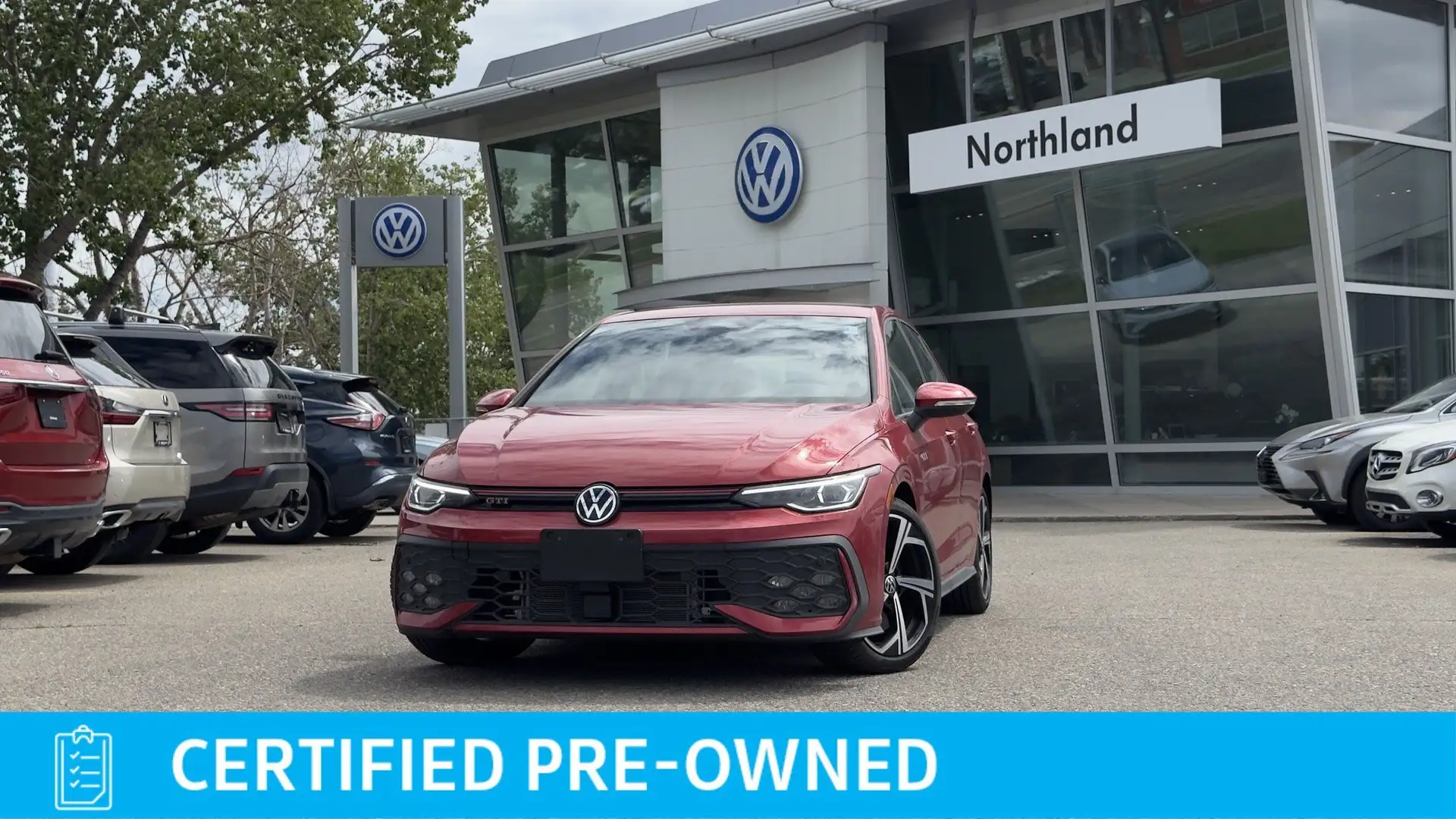2026 Volkswagen Golf GTI | $ 40,200 | 9,643 km | Gasoline Hatchback for ...