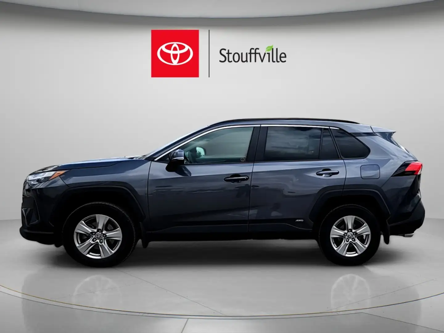 2023 Toyota RAV 4 | $ 42,500 | 45,460 km | Gas/Electric Hybrid SUV for ...