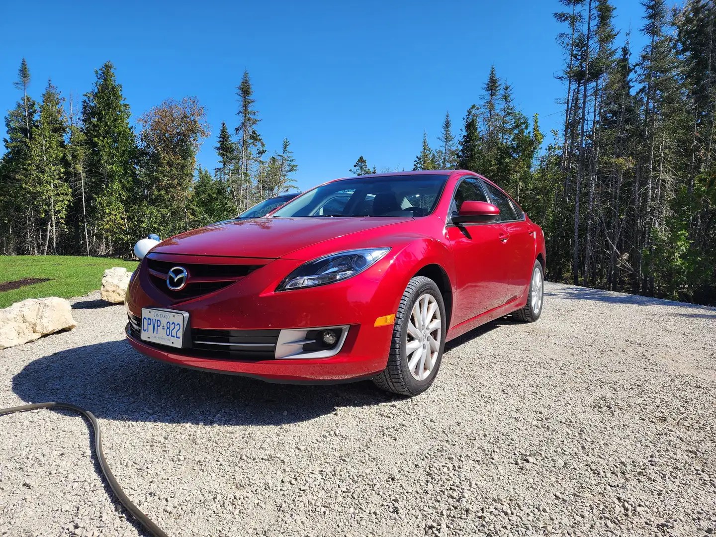 2012 Mazda 6 | $ 5,400 | 230,000 km | Gasoline Sedan for sale by ...