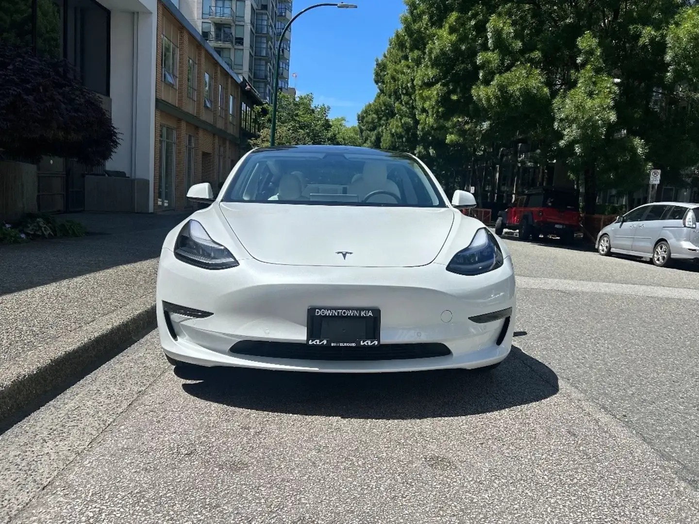 2022 Tesla Model 3 | $ 36,399 | 26,170 km | Electric Sedan for sale by ...