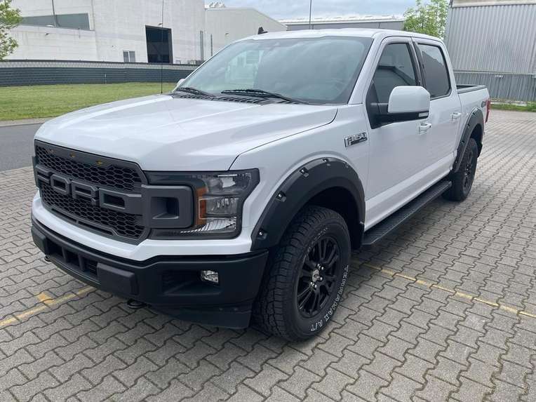 Ford F 150 Gebraucht Kaufen